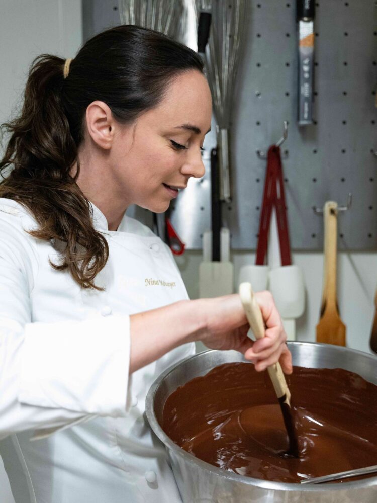 Coffrets cadeaux Nina Métayer - Destination chocolat par Nina Métayer