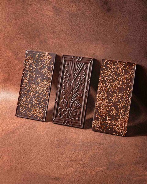 Chocolat Nina Métayer - Destination chocolat par Nina Métayer